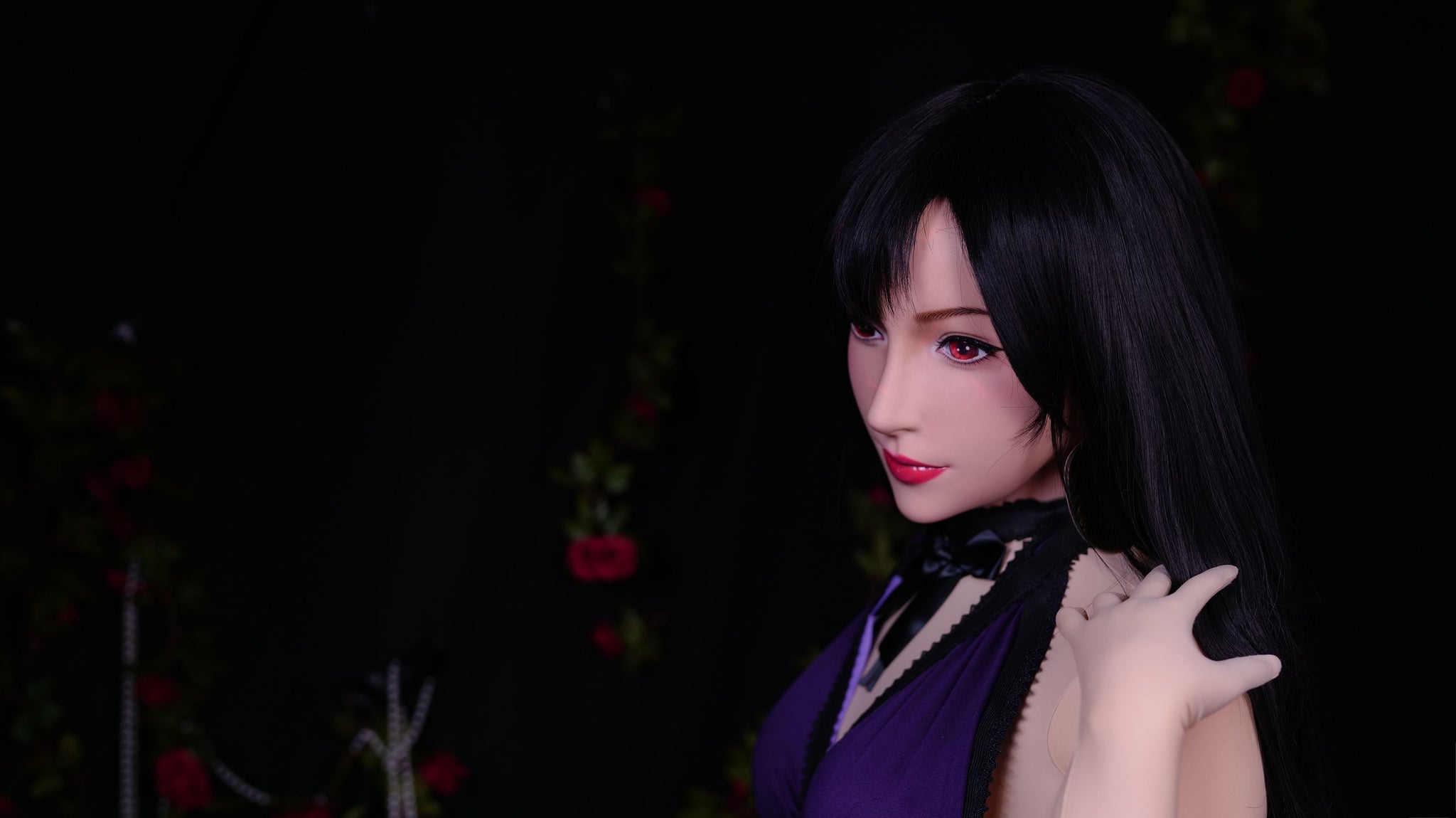 The Tifa Mask Is Coming Up This May