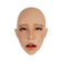 "Poppy" The Female Mask with Gag Optional Ahegao Face