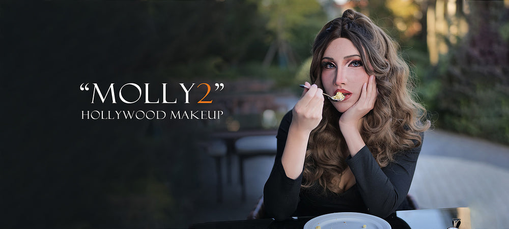 InTheMask by Moli's - Best MtF Outfits, Silicone Masks and Bodysuits