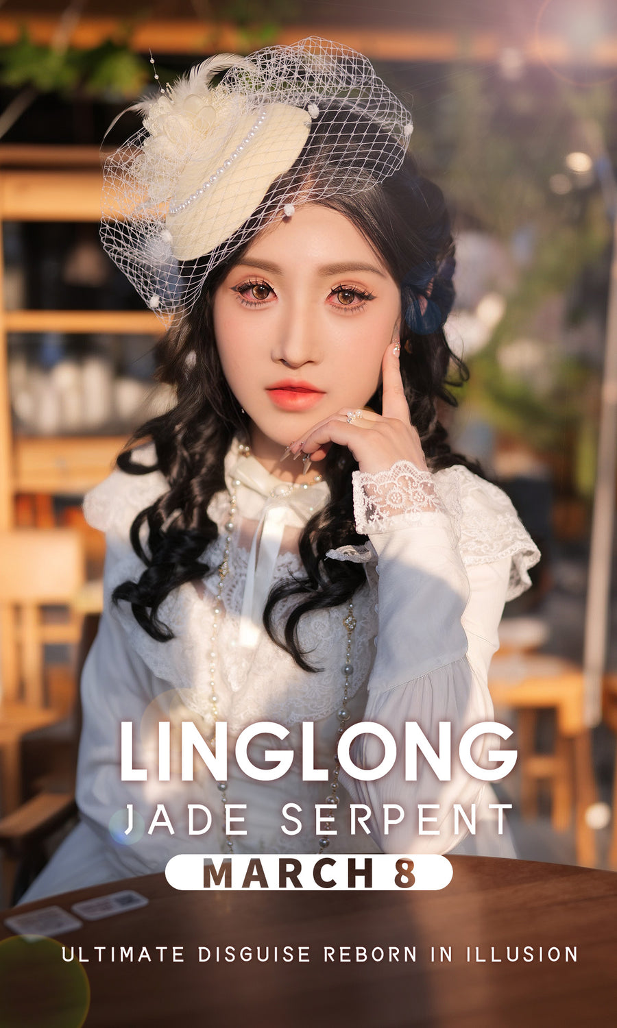 InTheMask by Moli's - Best MtF Outfits, Silicone Masks and Bodysuits