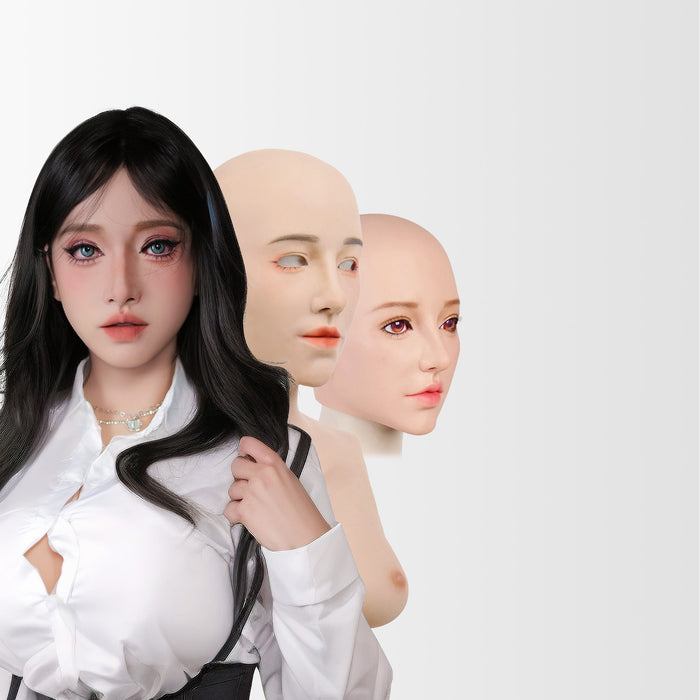 InTheMask by Moli's - Best MtF Outfits, Silicone Masks and Bodysuits