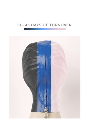 NEOGAN | "The Devourer" Radical Rubber Latex Mask with Fake Pussy Mouth ...