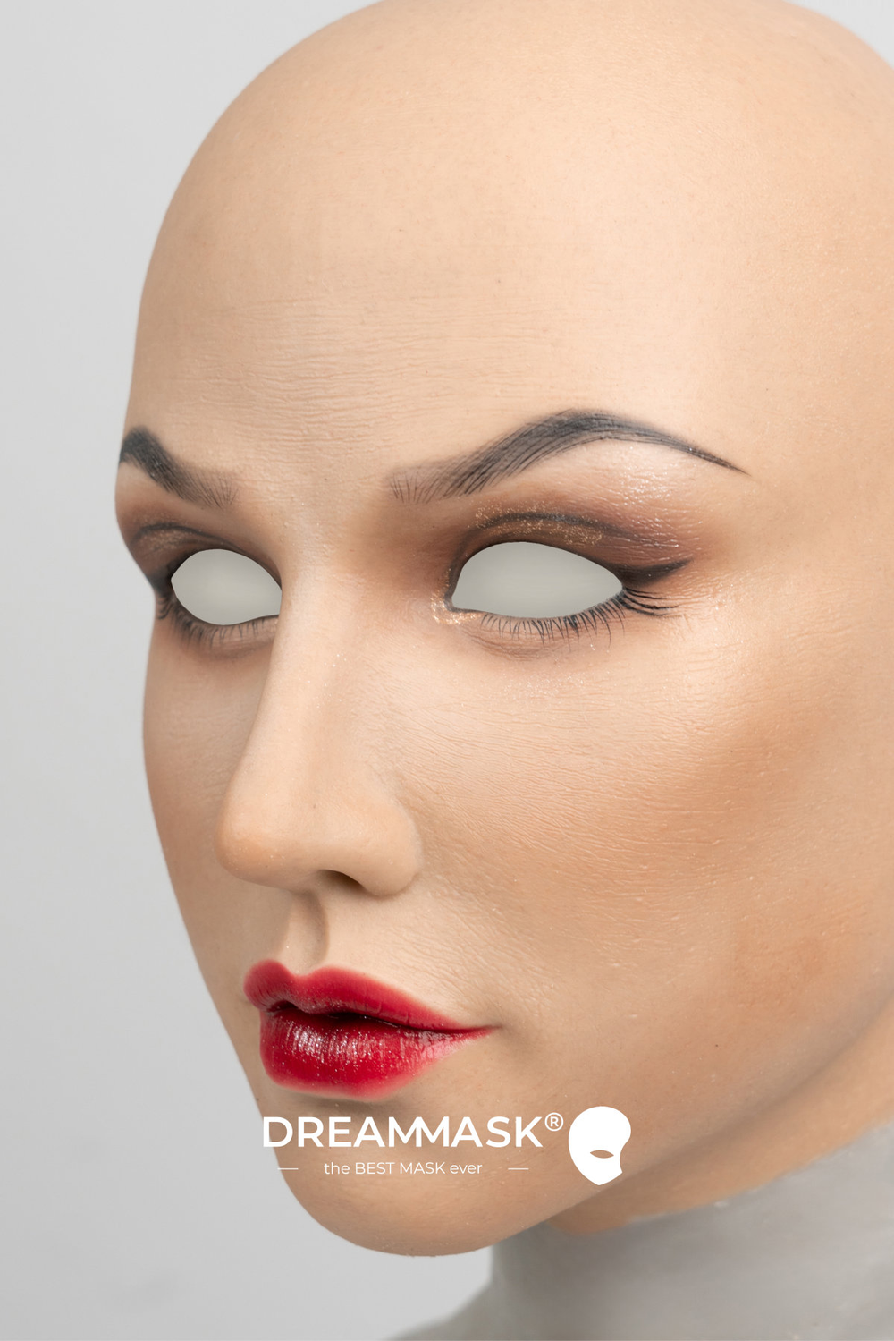 Doris | M26G Office Lady Silicon Mask Make-up Series