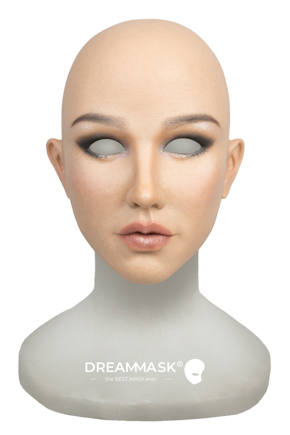 Doris | M26M+ Doris Silicon Mask Make-up Plus Series | InTheMask by Moli's