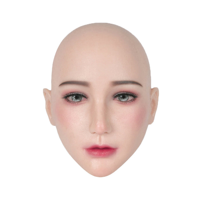 Silicone Doll Mask