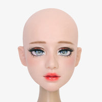 Silicone Doll Mask | InTheMask by Moli's