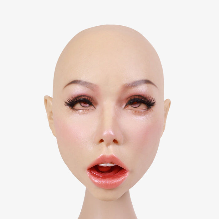 Silicone Masks | InTheMask by Moli's