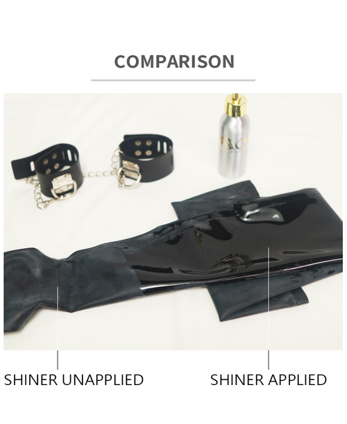 NEOGAN | "Rubber Nun" Latex Suit with Choker and Suspenders | InTheMask ...