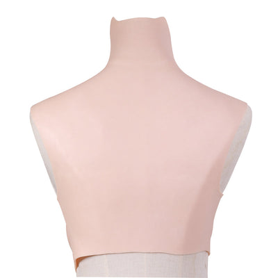 "Zero Touch" Breasts | "E" Cup Silicone Breastplate for Crossdressers ...