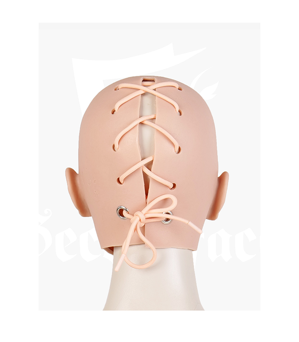 SecondFace by MoliFX | "Acedia The Sloth“ Special Makeup Female Mask by ...