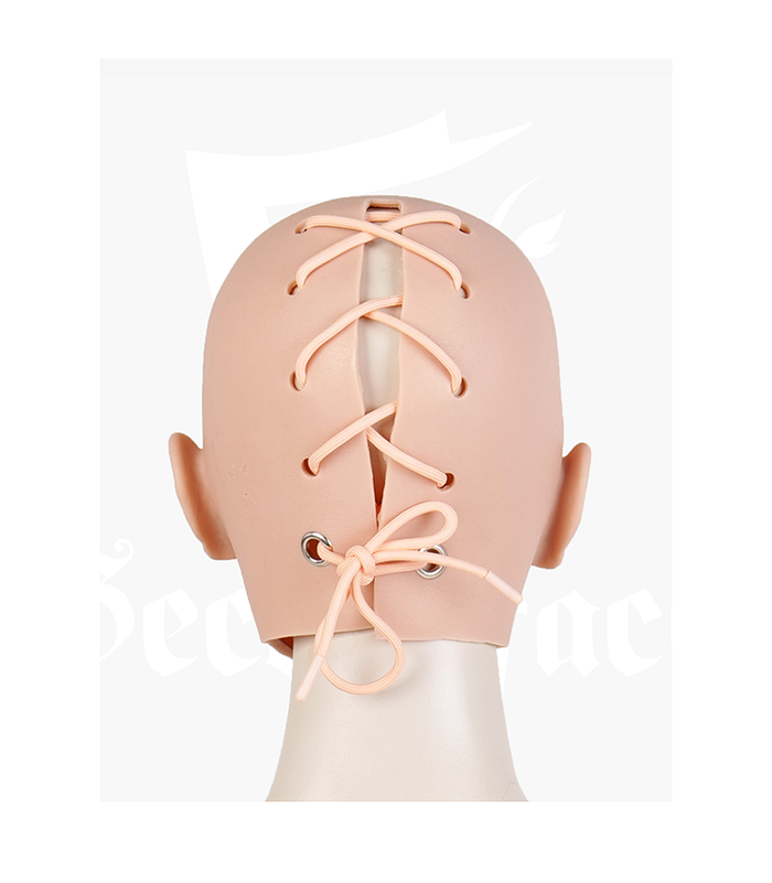 SecondFace by MoliFX | "Acedia The Sloth“ Special Makeup Female Mask by ...