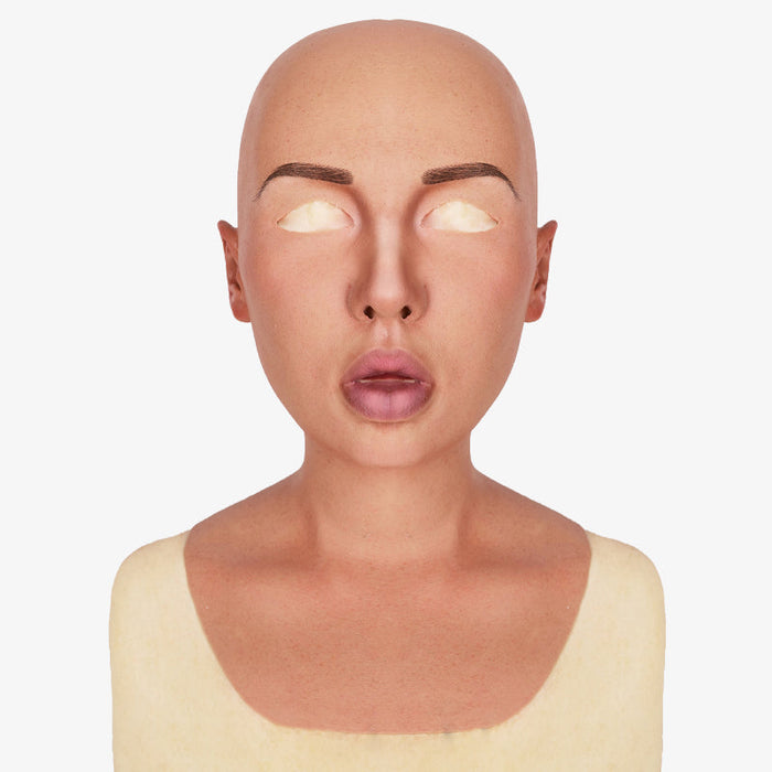 MoliFX | Molly S “Princess Jasmine” Toffee Complexion Silicone Female