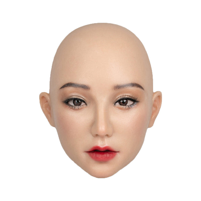 Yao | M27 The Female Mask with Changable Microporous Eyes | InTheMask by Moli's