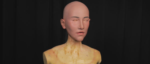 InTheMask by Moli's - Best MtF Outfits, Silicone Masks and Bodysuits